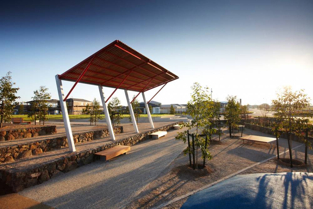 Weather Shelters - Outdoor PLAYbook