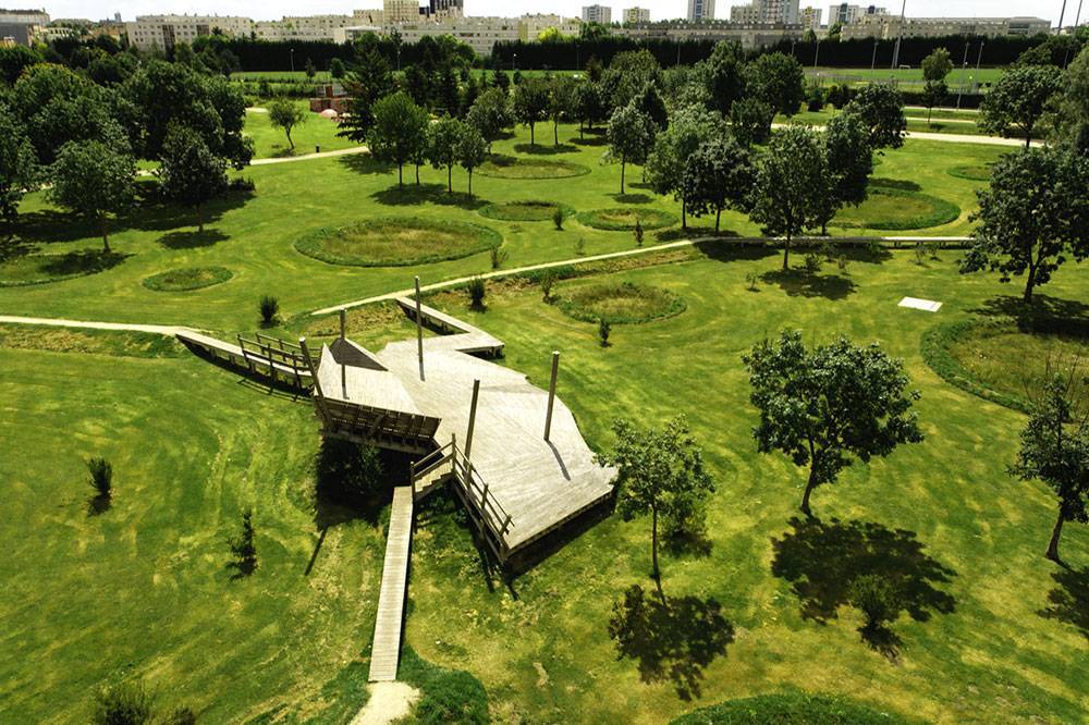 Parc des Prés de Lyon - Outdoor PLAYbook