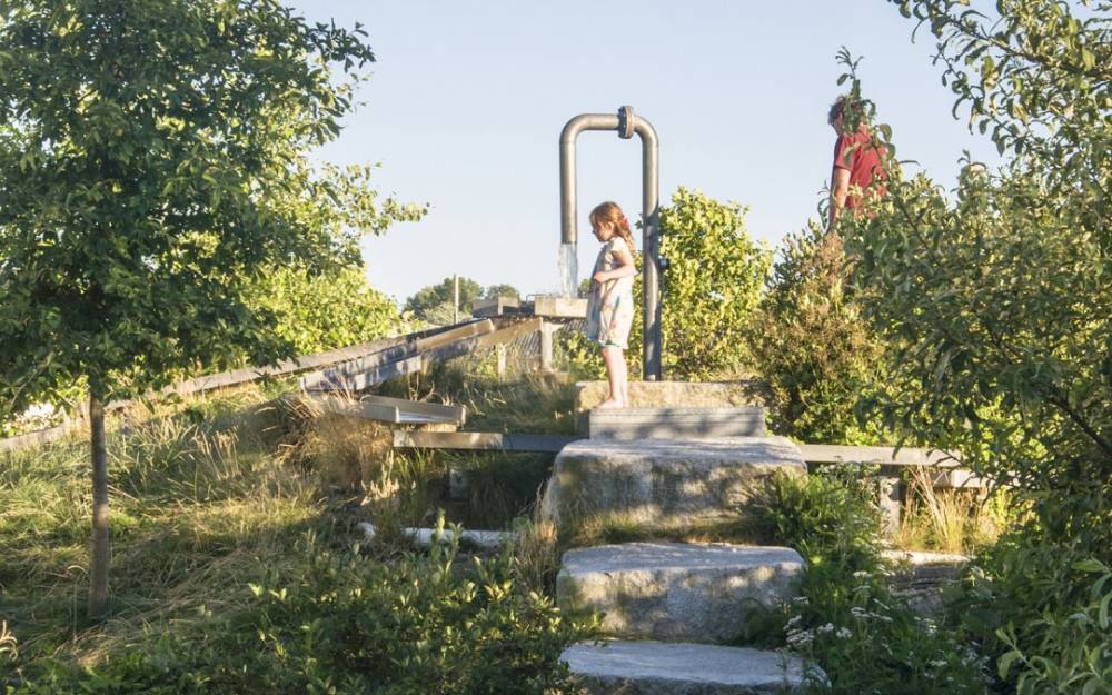 Sluices - Outdoor PLAYbook