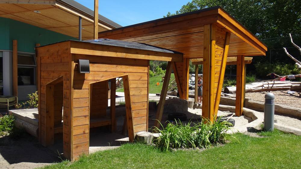 Weather Shelters - Outdoor PLAYbook